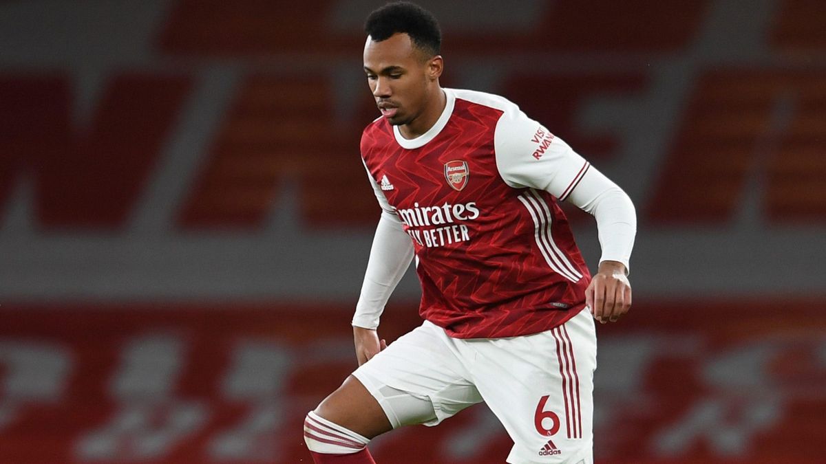 Premier League : Positif au Covid-19, Gabriel (Arsenal) forfait pour le ...