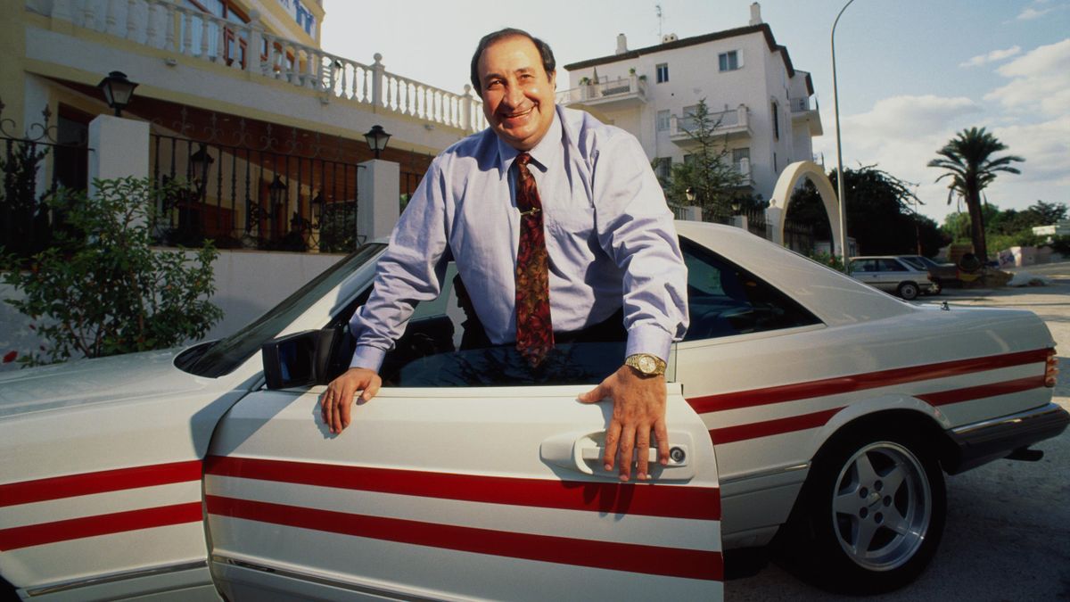 Jesús Gil y Gil: Der Sonnenkönig mit dem Faible für Krokodile - Eurosport