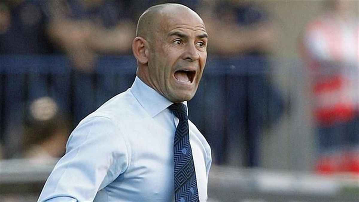 Grenade : l'entraîneur Paco Jémez limogé - Eurosport
