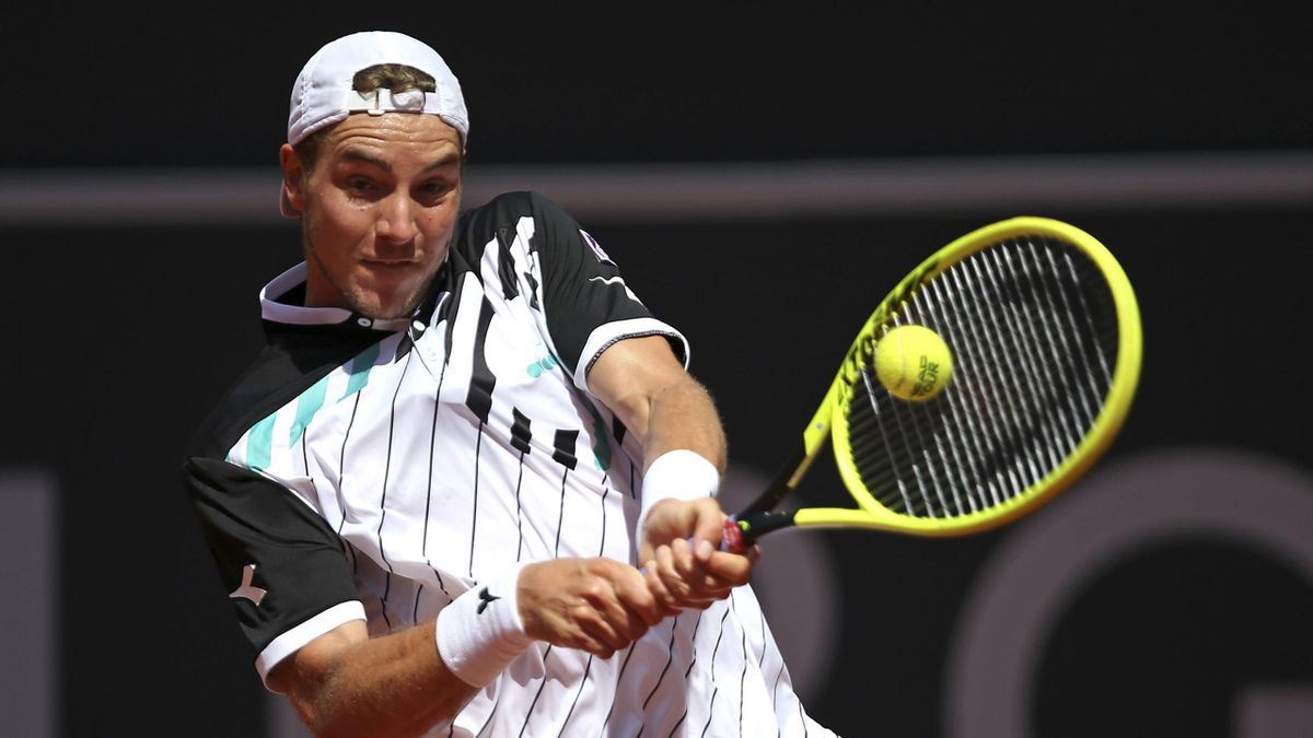ATP-Montreal: Jan-Lennard Struff schlägt zum Auftakt Jo-Wilfried Tsonga ...