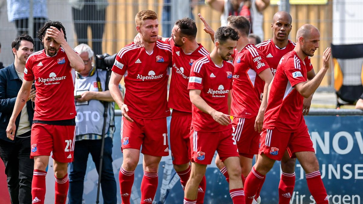 3. Liga - Aufstiegsregelung sorgt bei Sandro Wagner für Ärger vor ...