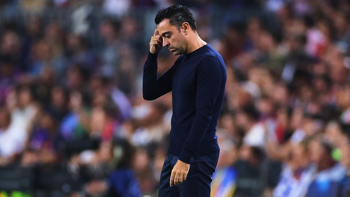 Xavi, încrezător și după eliminarea din Champions League! "Suntem pe ...