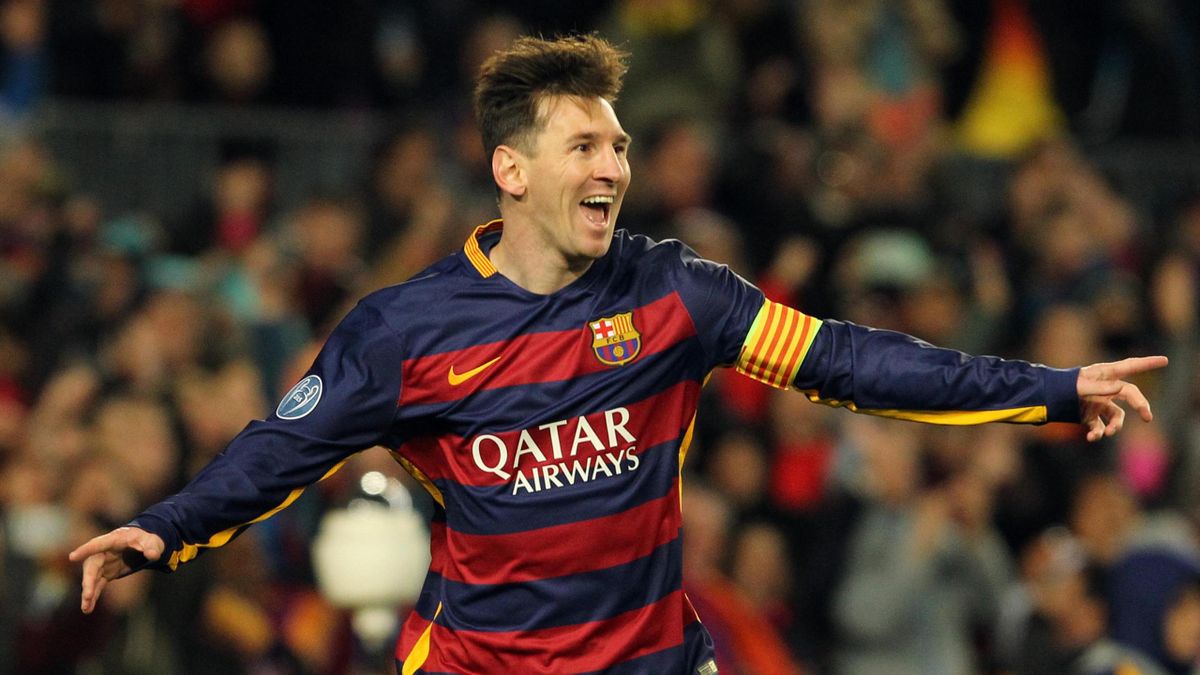 Messi retrouve son trône, les Bleus et le PSG bien lotis : les ...