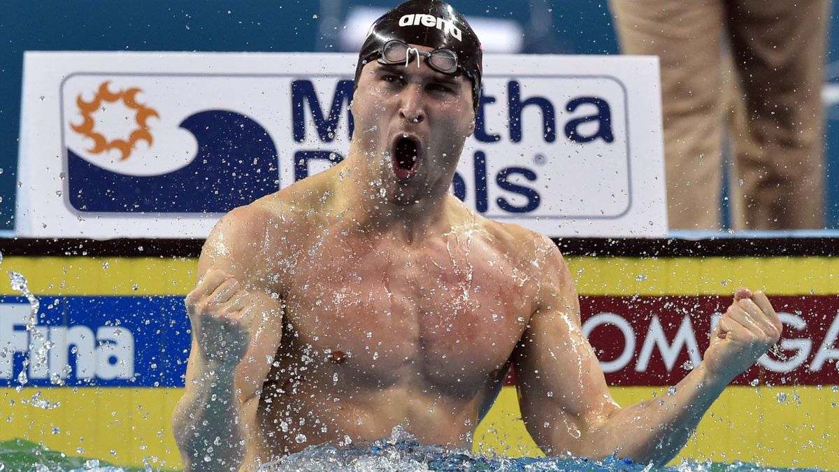 Riscatto di Marco Orsi, Luca Dotto subito fuori nei 50 stile - Eurosport