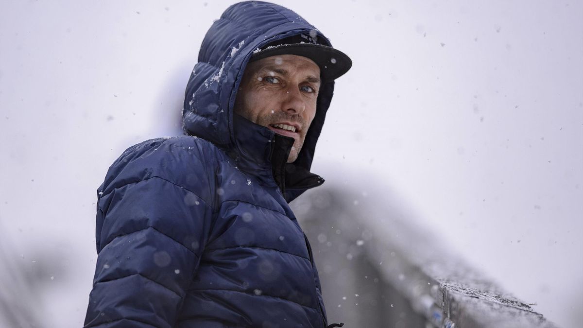 Sven Hannawald spricht emotional über Burnout-Syndrom: "Habe mich ...