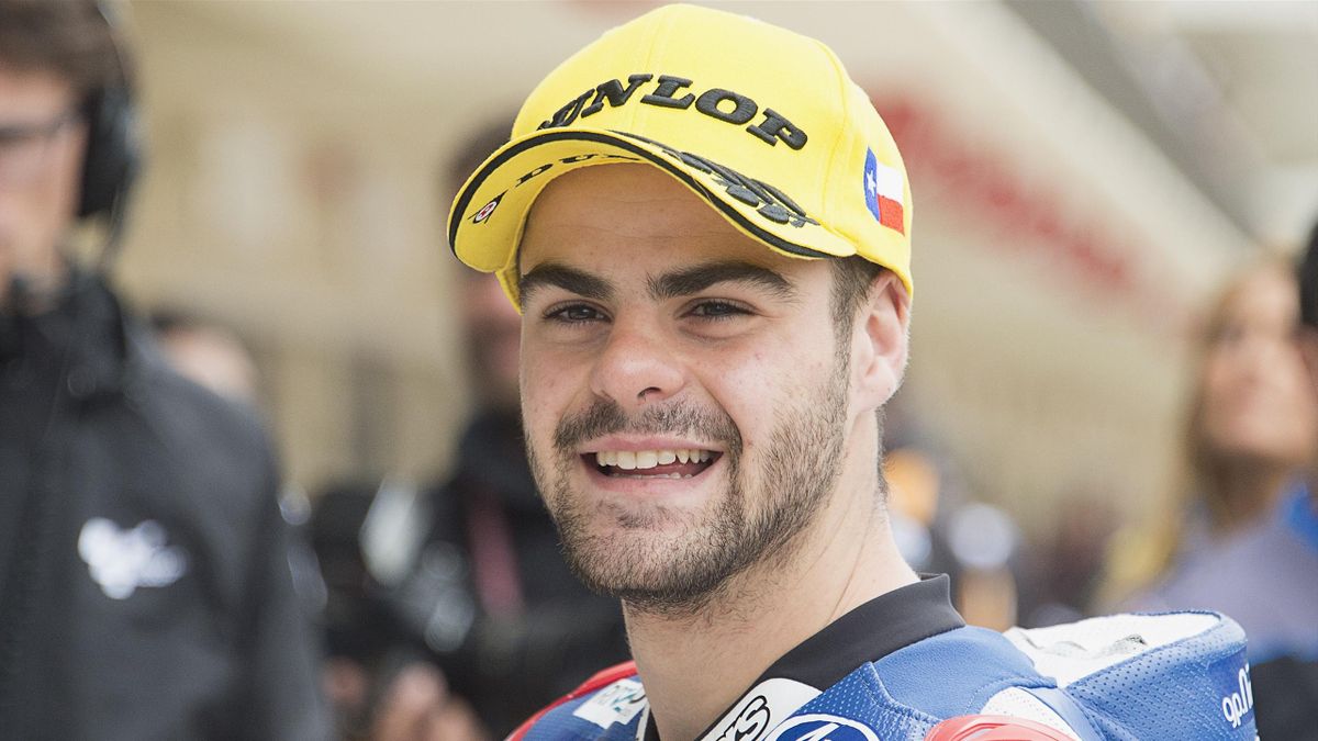 Romano Fenati, ci riprova: "Di nuovo qui perché sono nato per correre ...