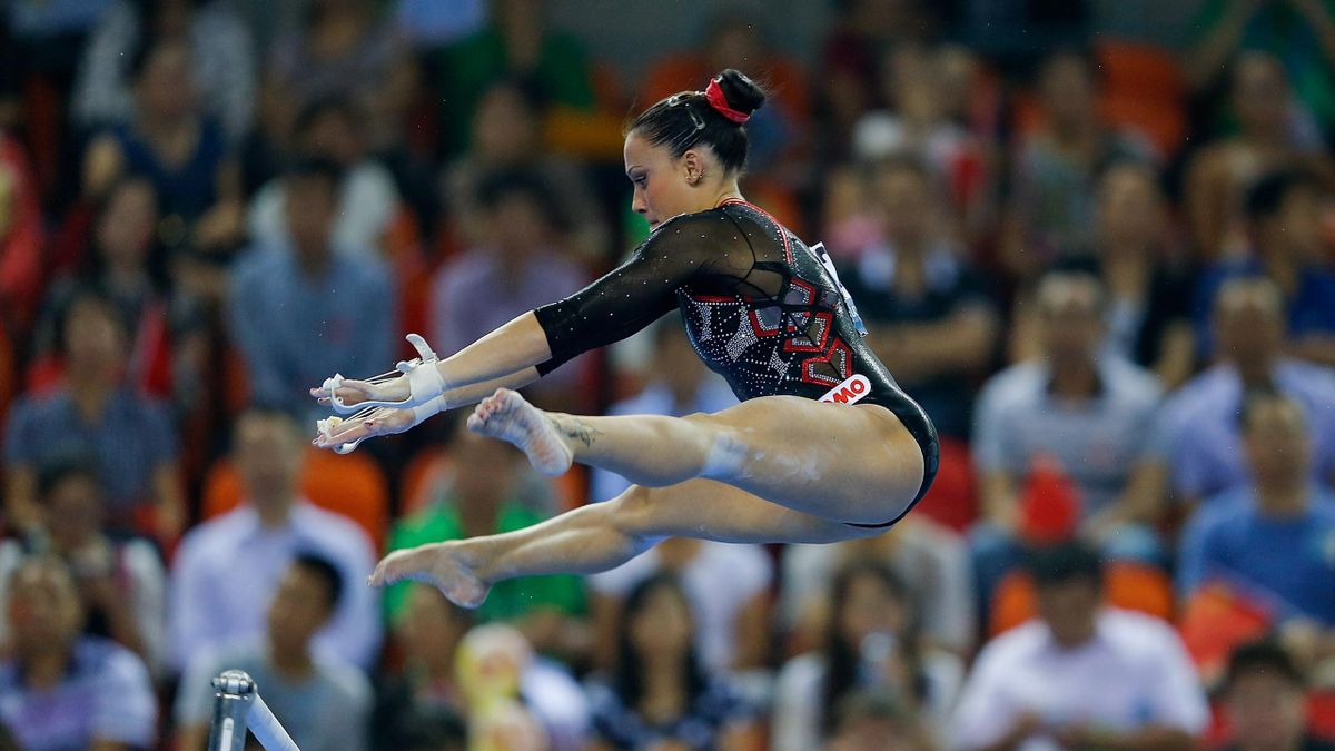 Vanessa Ferrari “tokyo 2020 Il Mio Sogno Ma Ci Andrò Solo Se In Grado