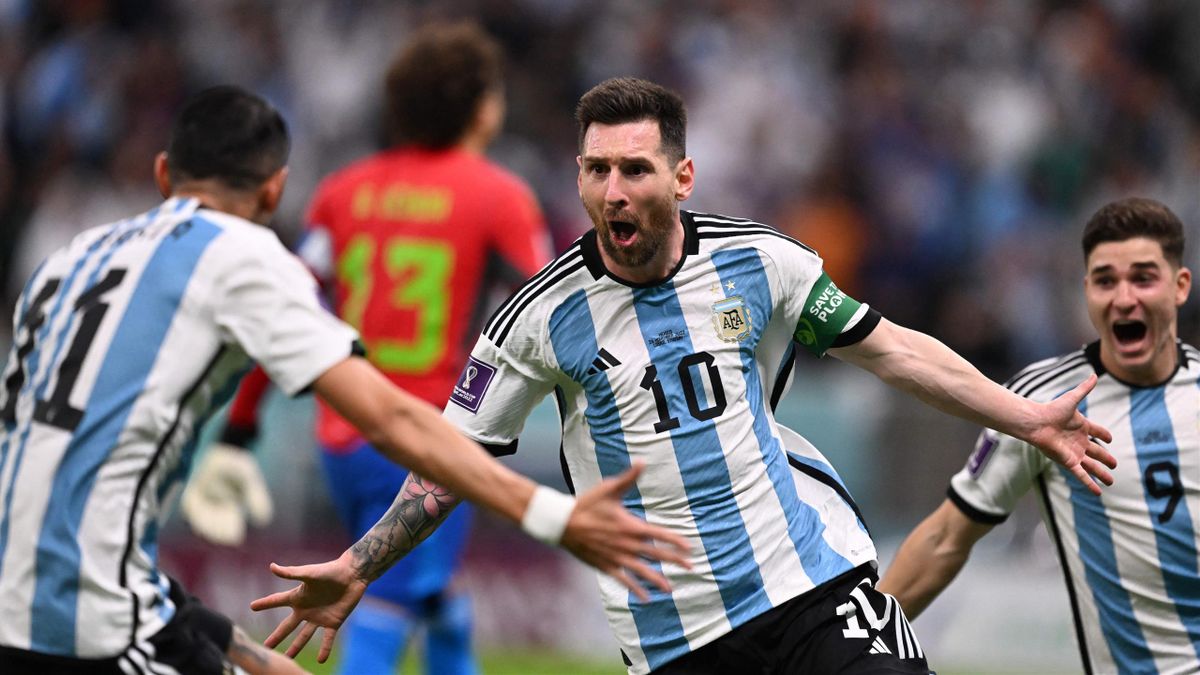 Cupa Mondială | Uluitor: ce viteză a atins șutul lui Messi din meciul ...