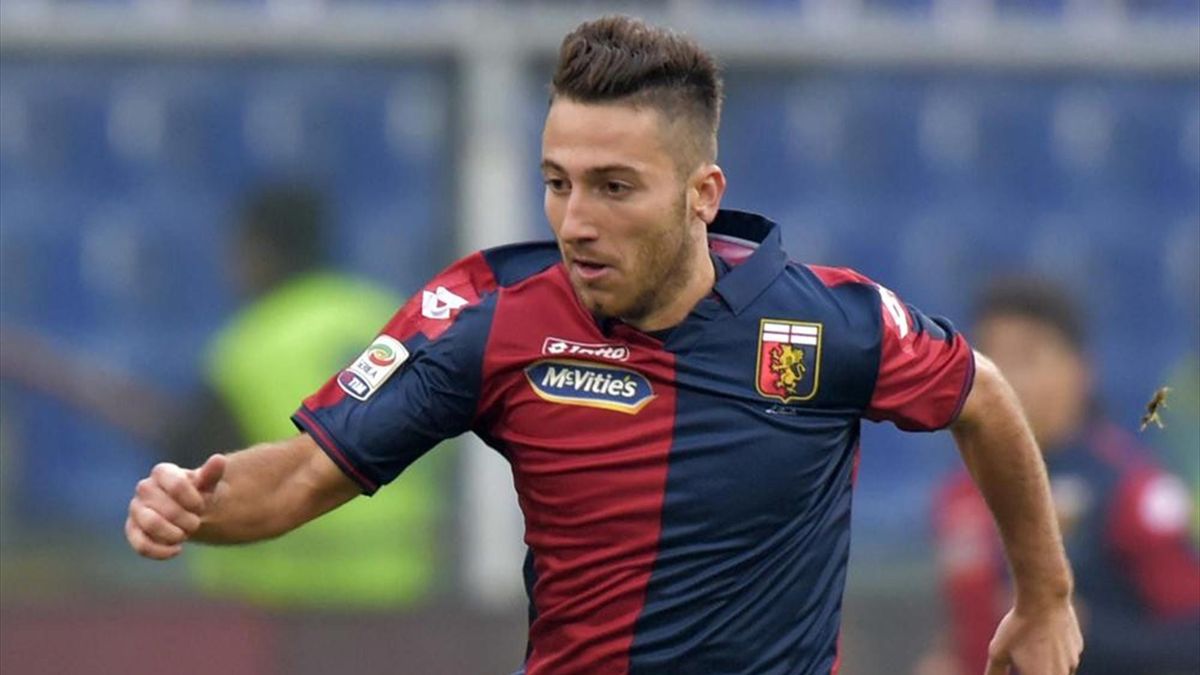 Der AC Mailand hat Andrea Bertolacci verpflichtet, Carlos Bacca soll ...