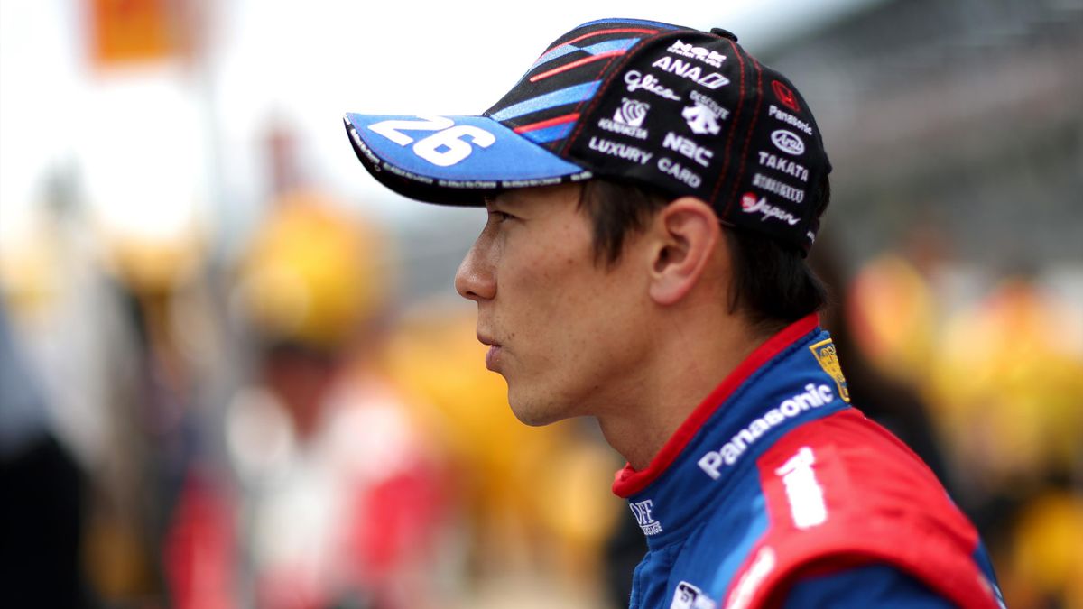 Dopo il trionfo di Indy, Takuma Sato rovina la sua gara a 5 giri dalla ...
