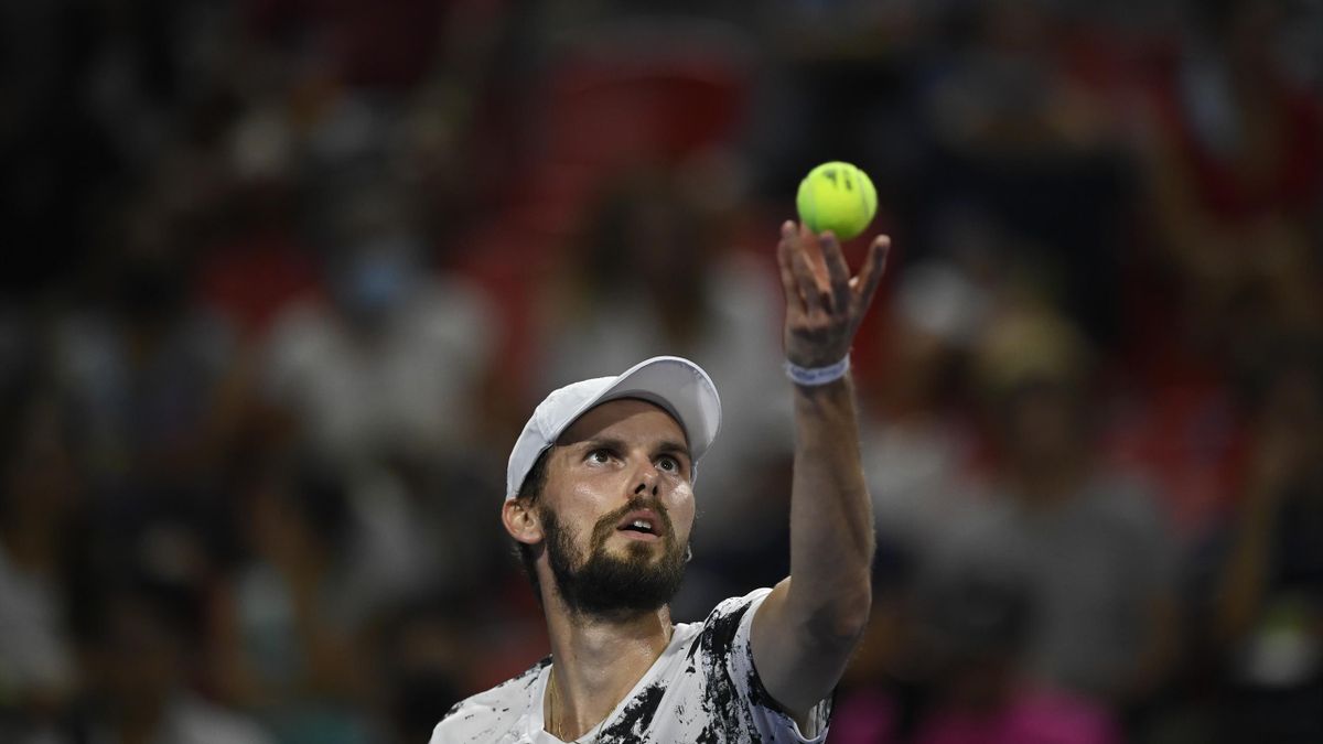 ATP-Masters Miami: Oscar Otte scheitert in Runde zwei - Alexander ...