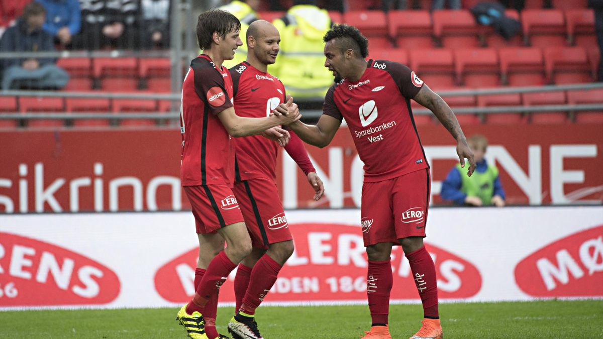 Drømmeutgangspunkt for Brann: – Ingenting som tilsier at Brann skal få ...
