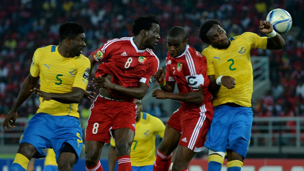 Congo saca pecho y Burkina Faso siembra dudas - Eurosport