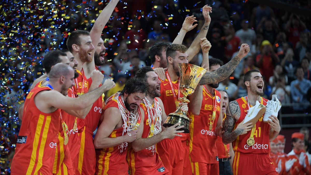 Olé Spagna a Pechino! La squadra di Scariolo domina l'Argentina e ...
