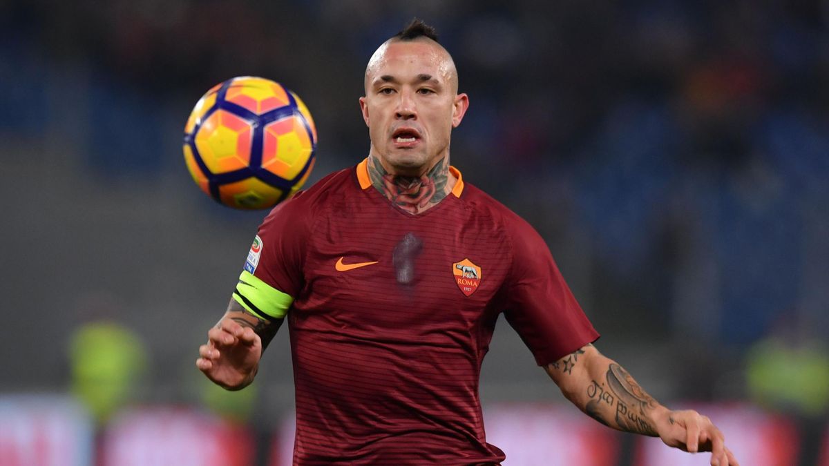 Roma futbolcusu Radja Nainggolan: "Juventus'tan nefret ediyorum ...