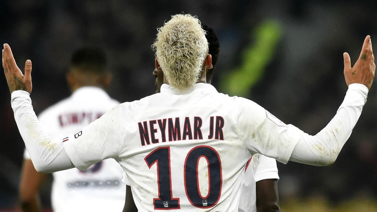 El emotivo gesto de Neymar con Kobe Bryant dedicándole su gol ante el ...