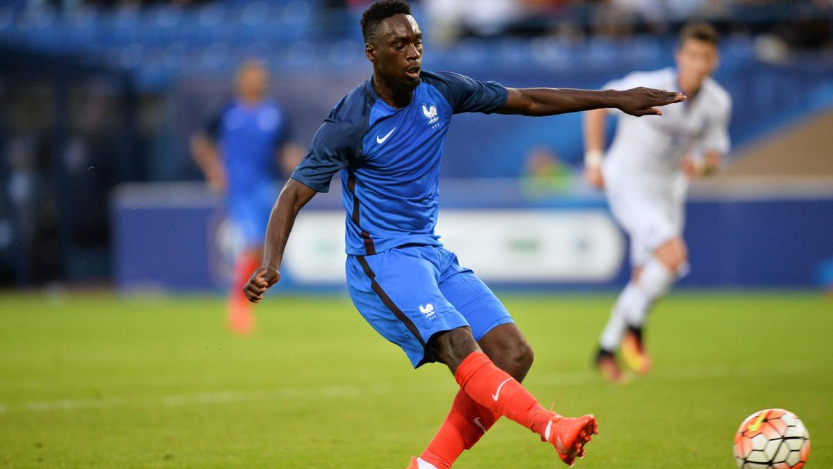 France Espoirs : Jean-Kévin Augustin s'est excusé auprès du ...