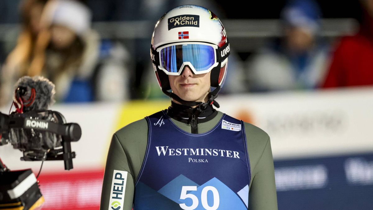 VM-spøkelset fortsetter for Granerud – skuffet stort etter elendig ...