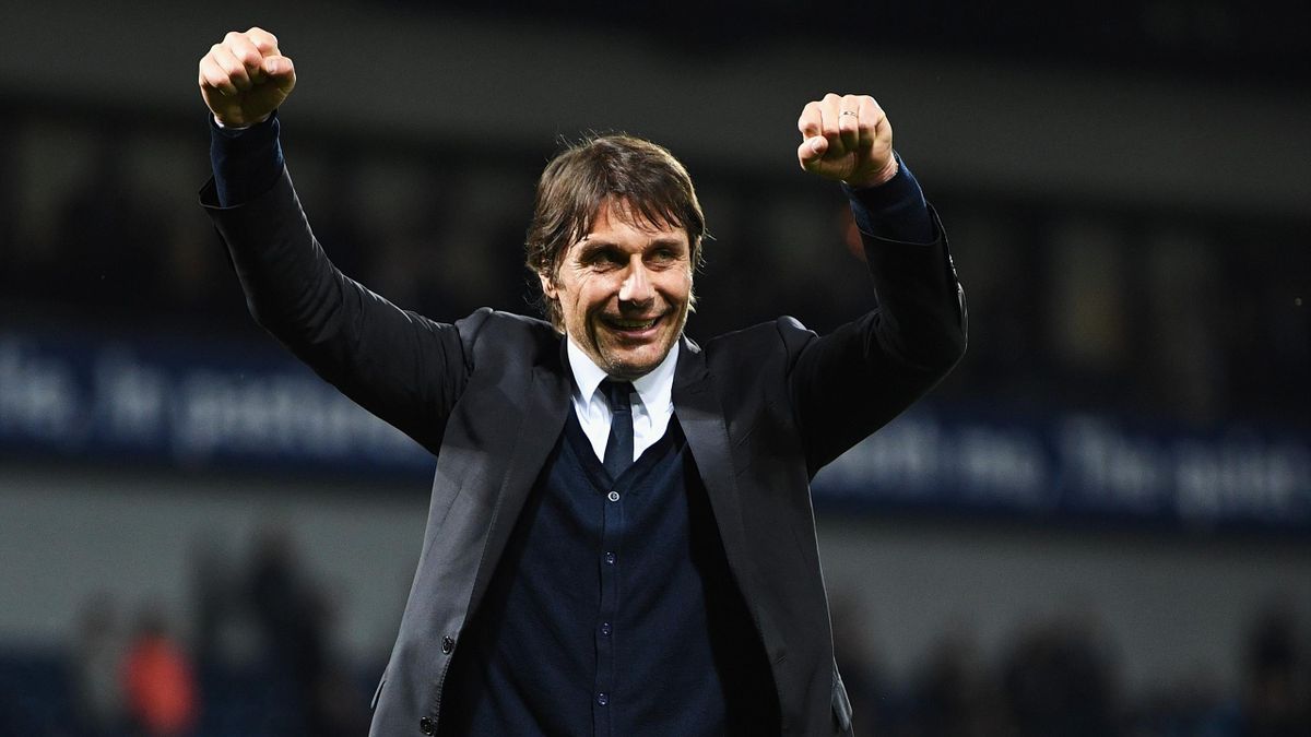 Il Chelsea blinderà Conte dopo la FA Cup: 11 milioni di euro all'anno ...