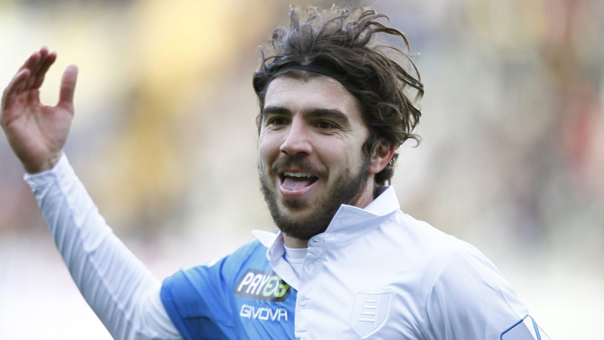 Ufficiale: Alberto Paloschi è un nuovo giocatore dell'Atalanta - Eurosport