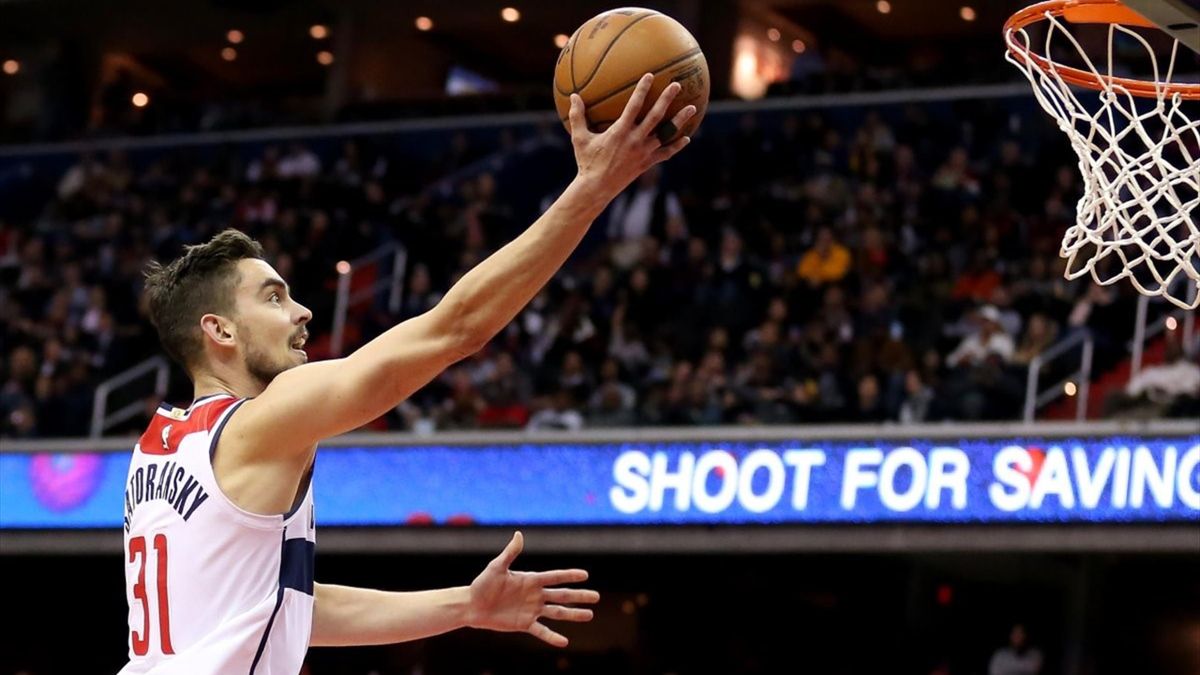 Makro planlar, mikro yıldızlar #7: Chicago Bulls, Tomas Satoransky ...