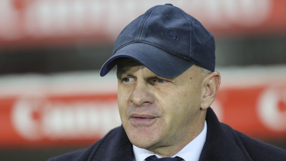 Giuseppe Iachini nouvel entraîneur de la Fiorentina - Eurosport