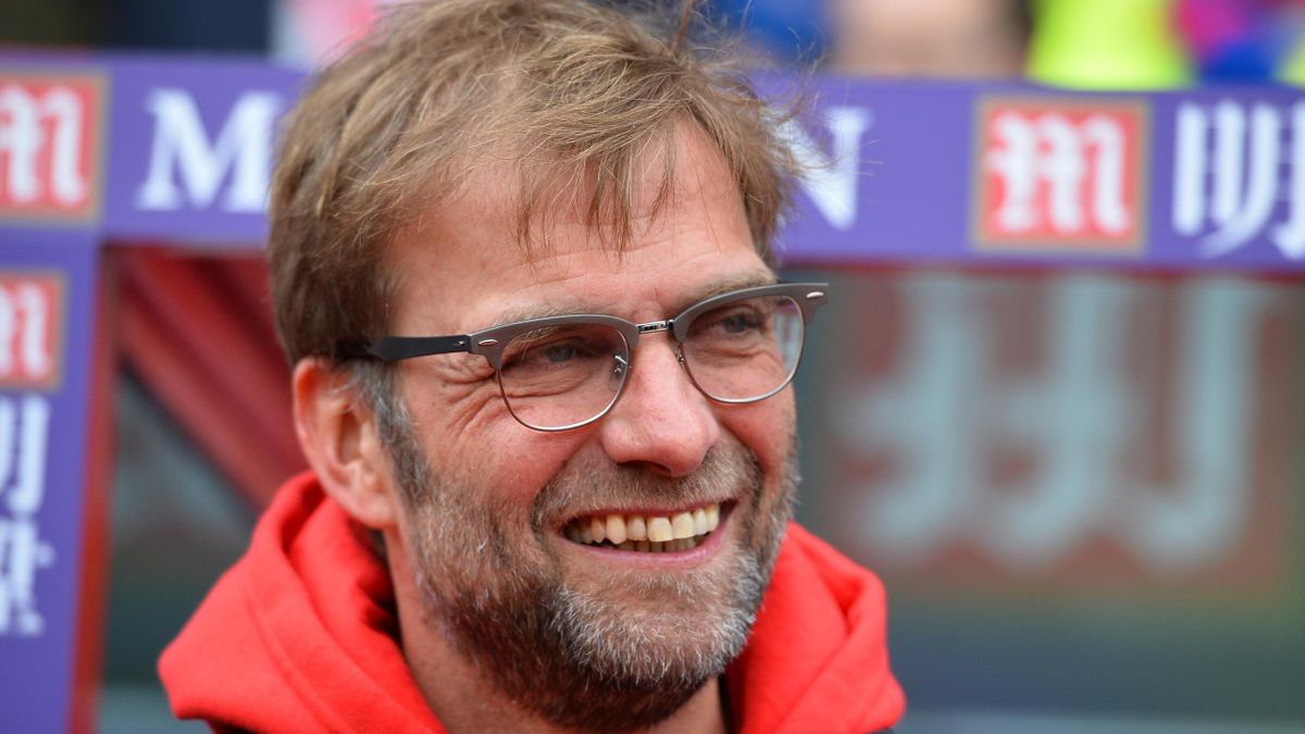 "Ein perfekter Abend": Jürgen Klopp ist beim FC Liverpool angekommen ...