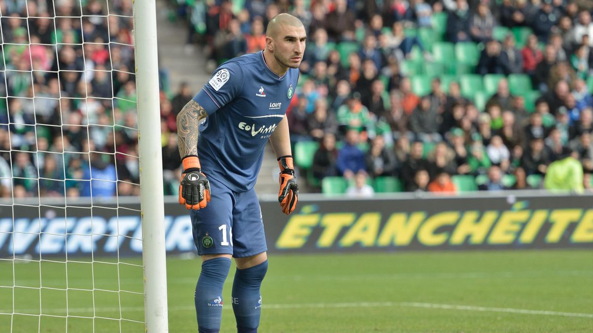 Coupe de France - ASSE-Ajaccio : Pour les Verts, le grand Ruffier ...