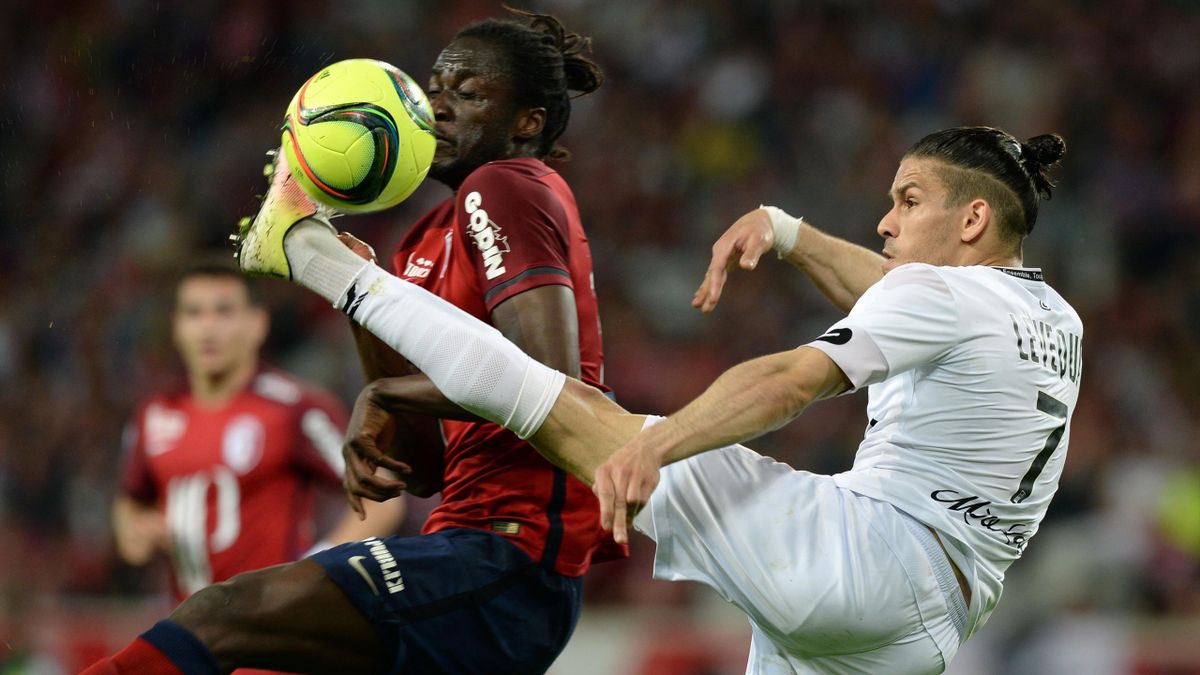 Eder reste à Lille (officiel) - Eurosport