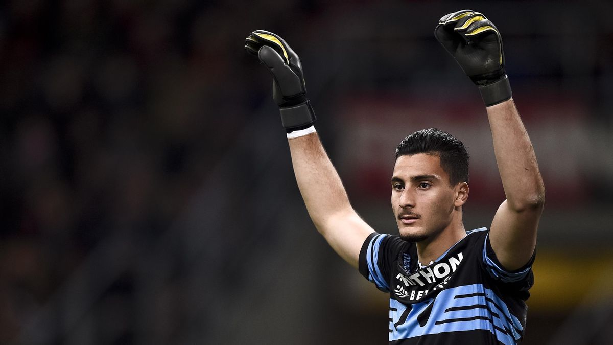 Lazio, il dottor Pulcini: "Strakosha con il Covid? Falso. Altrimenti mi ...