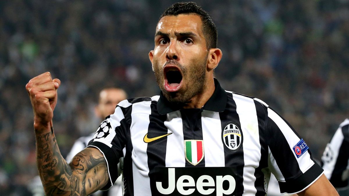 Carlos Tevez, Boca Juniors'a transfer oldu - Eurosport