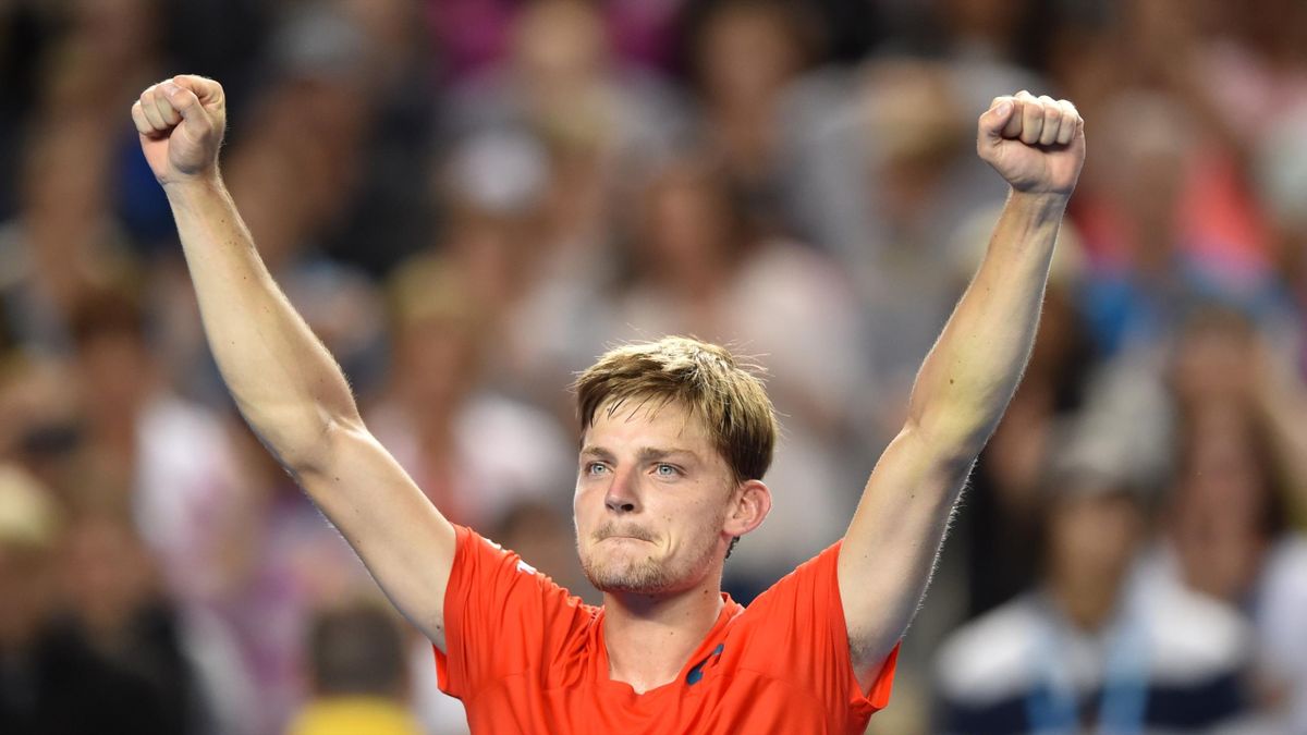 Huitième de finale : David Goffin peut-il renverser Roger Federer ...