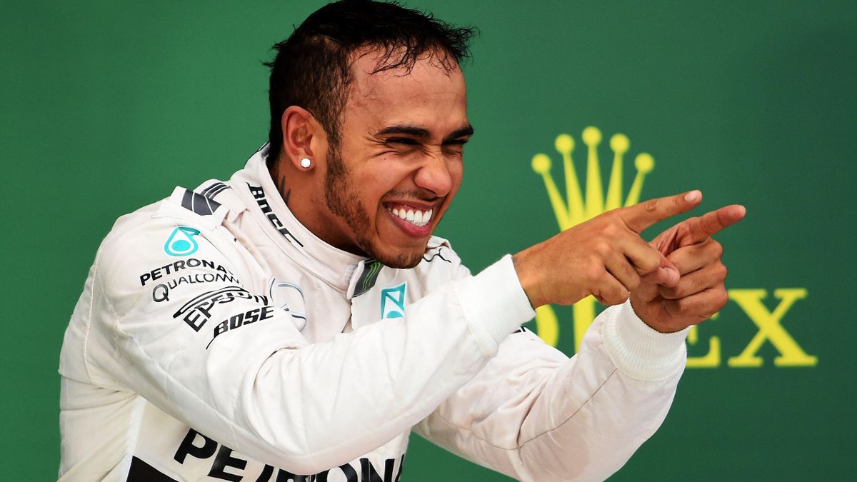 Hamilton vence en Austin y se proclama campeón del mundo - Eurosport