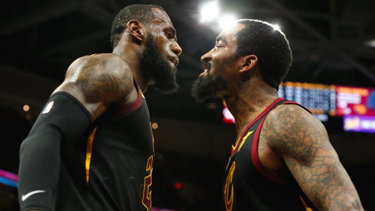 NBA - JR Smith va retrouver LeBron James aux Lakers - Eurosport