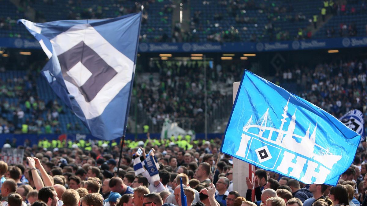 HSV-Machtkampf um Klubspitze: Bernd Hoffmann oder Jens Meier? - Eurosport