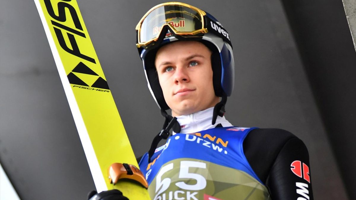 Vierschanzentournee: Horngacher erklärt, wie es um Wellinger, Freund ...