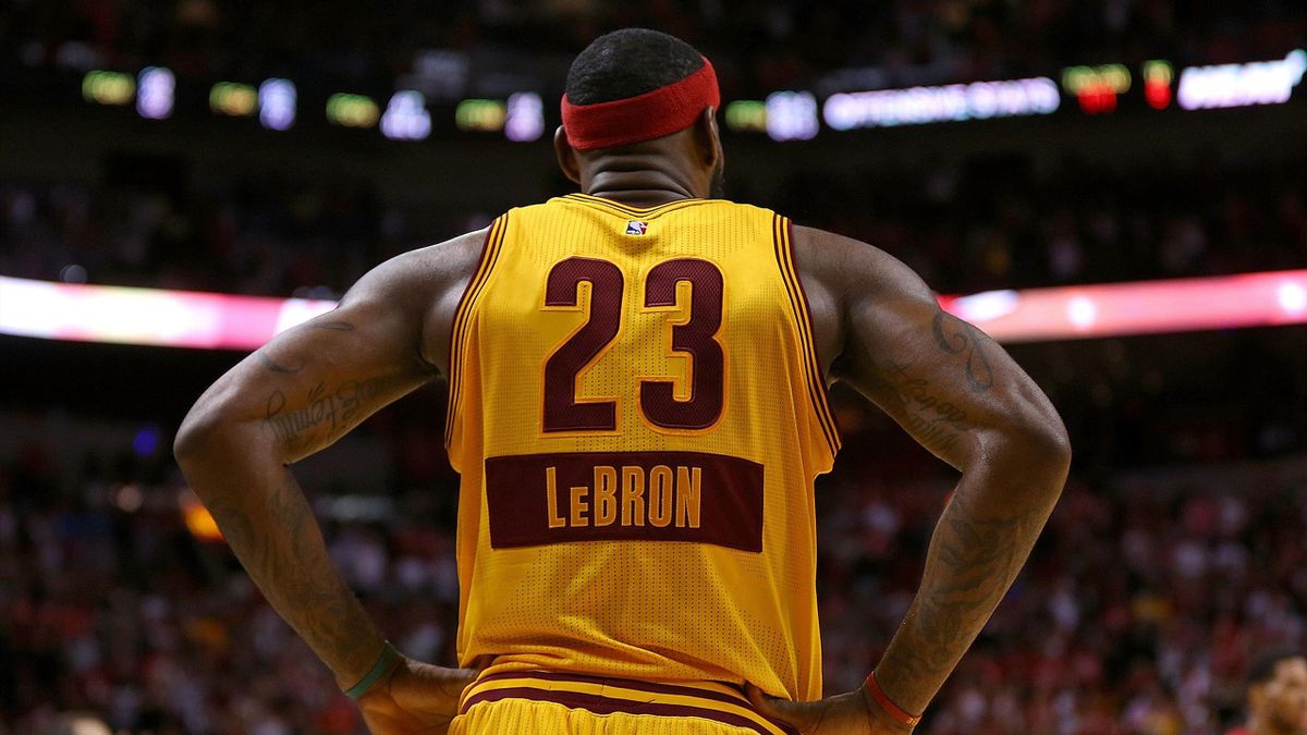 NBA - LBJ rate son retour à Miami, Golden State chancelle : ce qu'il ...