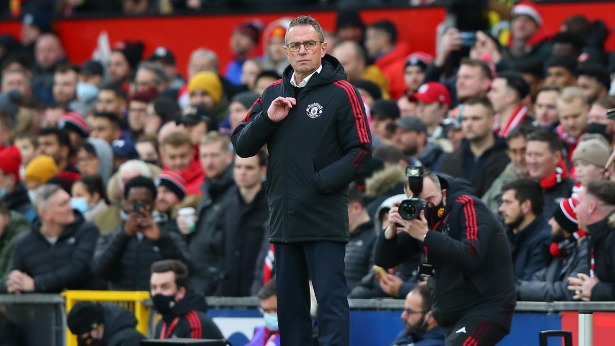 Ralf Rangnick krempelt Manchester United um: Chris Armas und Sascha ...