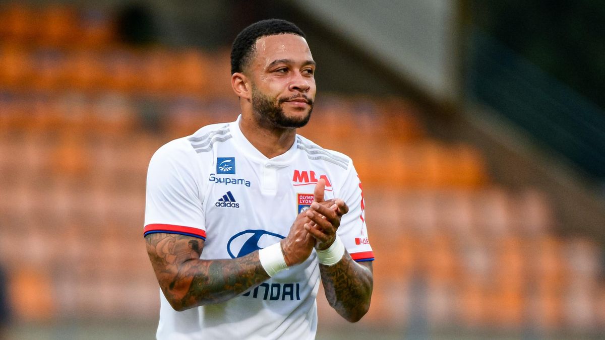 Ligue des Champions - Benfica - OL : Memphis et Dubois de retour dans ...