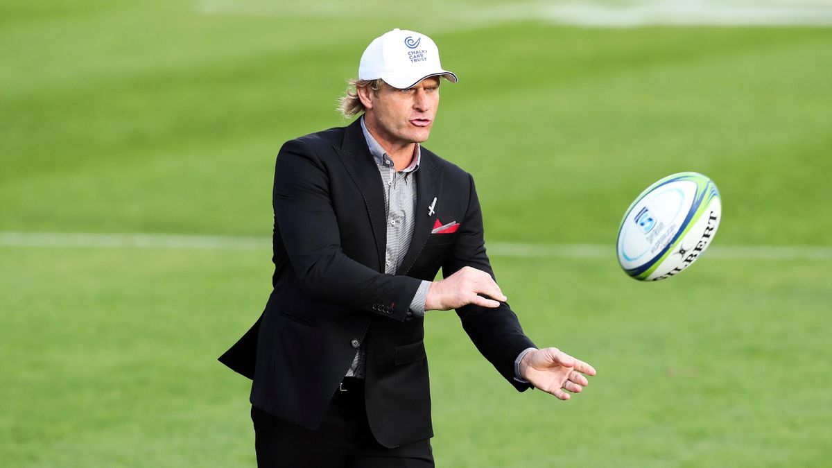 Super Rugby Aotearoa - Scott Robertson reste aux commandes des ...