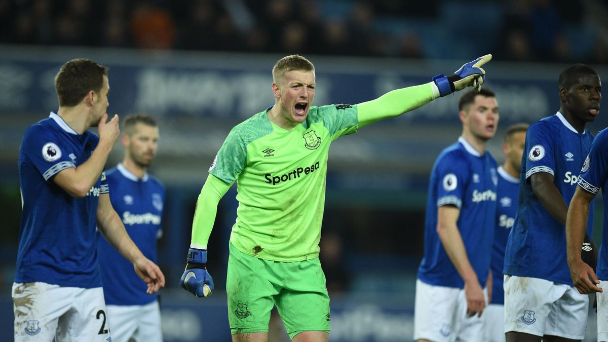 Pickford 2018 / File Jordan Pickford 2018 07 03 1 Jpg Wikimedia Commons ...