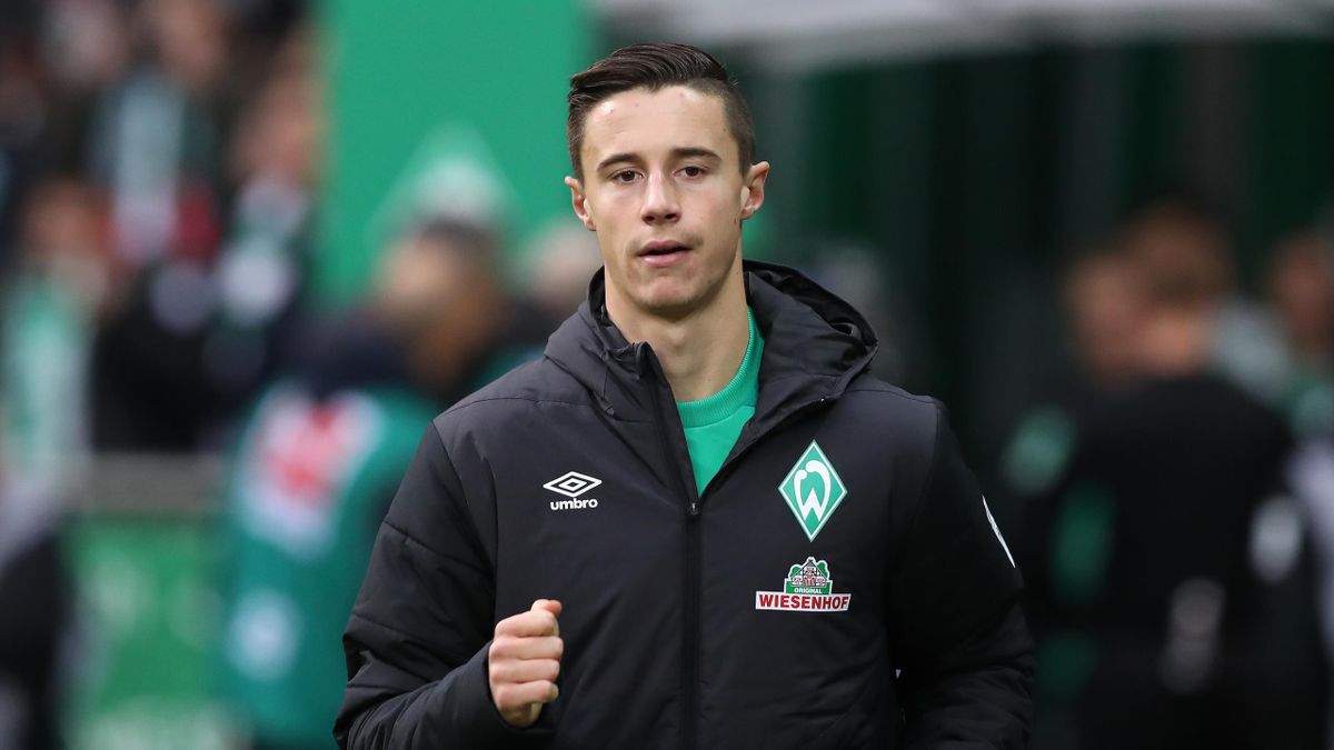 SV Werder Bremen verpflichtet Friedl vom FC Bayern fest - Eurosport