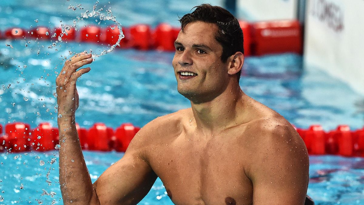 Championnats du monde de natation : Le programme de vendredi et les ...