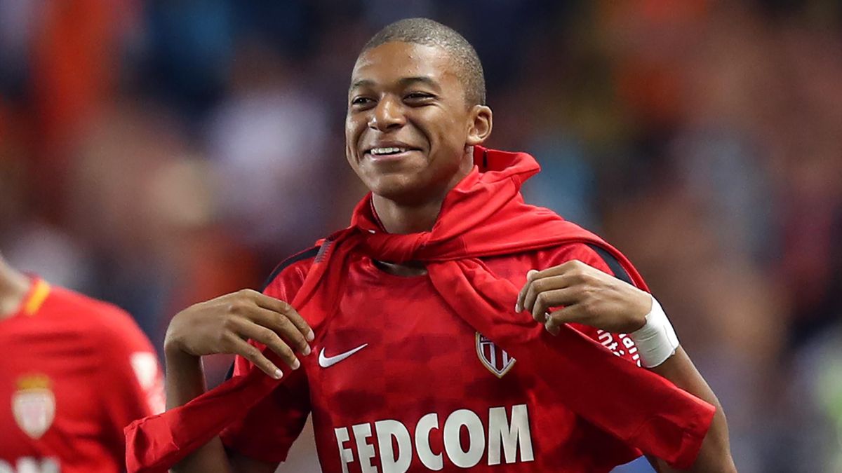 Kylian Mbappé zu RB Leipzig? Daran scheiterte 2015 ein Wechsel - Eurosport