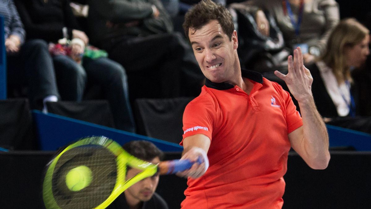 ATP MARSEILLE - Solide face à Gulbis, Gasquet défiera Kyrgios pour une ...