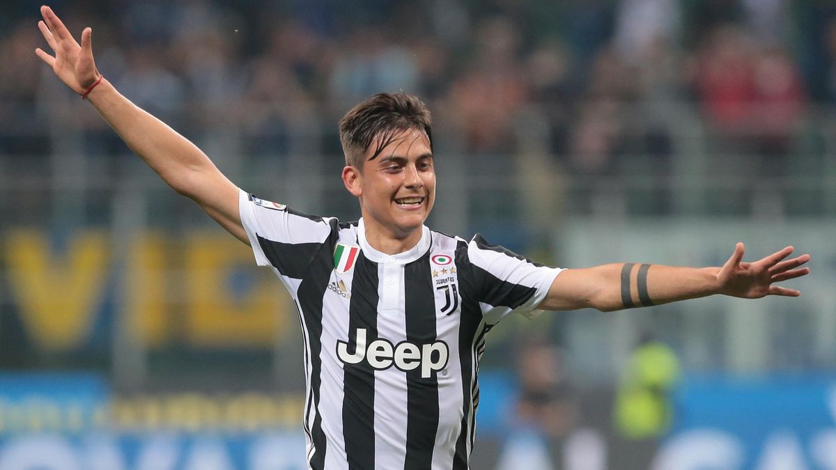 Ligue des champions : Dybala dans le groupe de la Juve pour Valence ...
