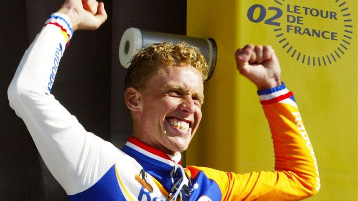 Dopingsperre für Rabobank-Aushängeschild Michael Boogerd - Eurosport