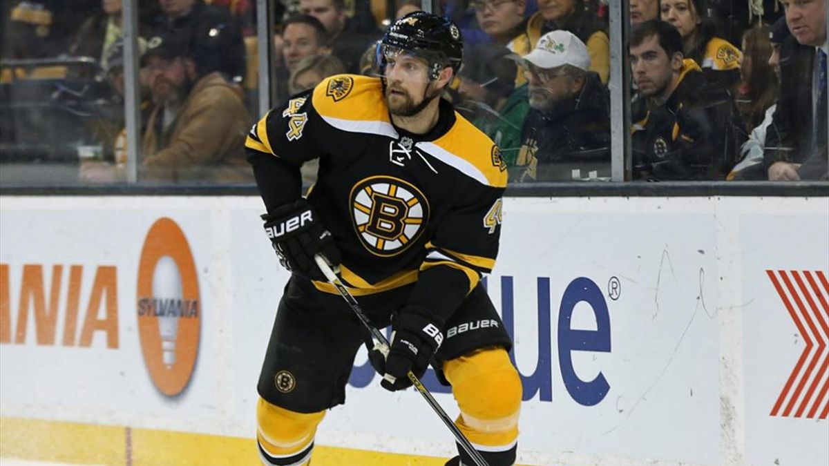 Seidenberg baut Siegesserie aus - Eurosport