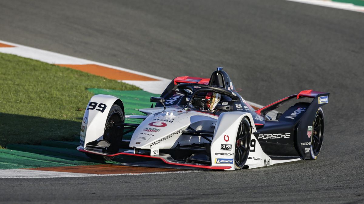 Formel E: Wehrlein überzeugt im Qualifying, Cassidy erobert Pole in Rom ...