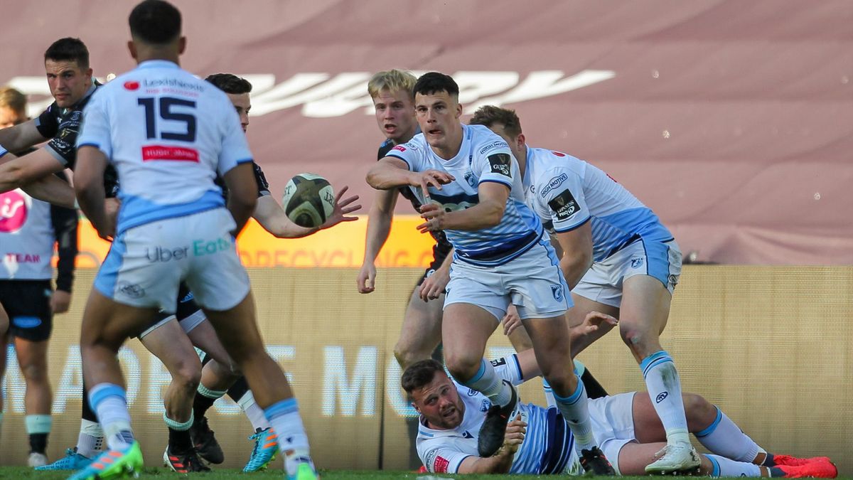 International - Les Cardiff Blues "en route" vers le Royaume-Uni ...
